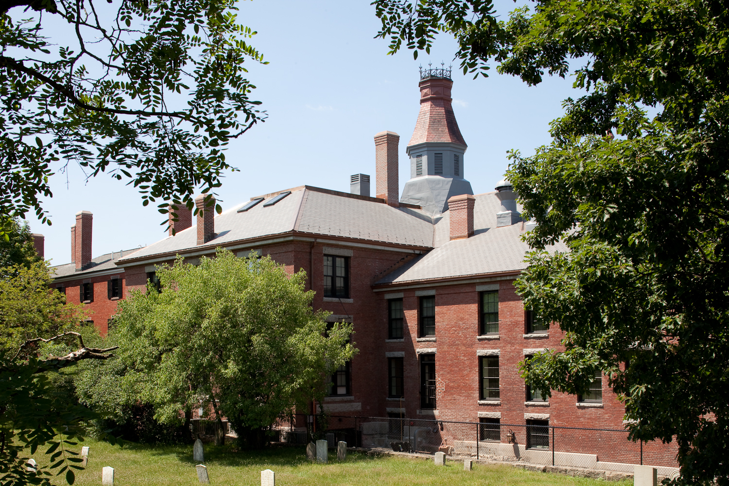 New Boston Ventures Salem Jail