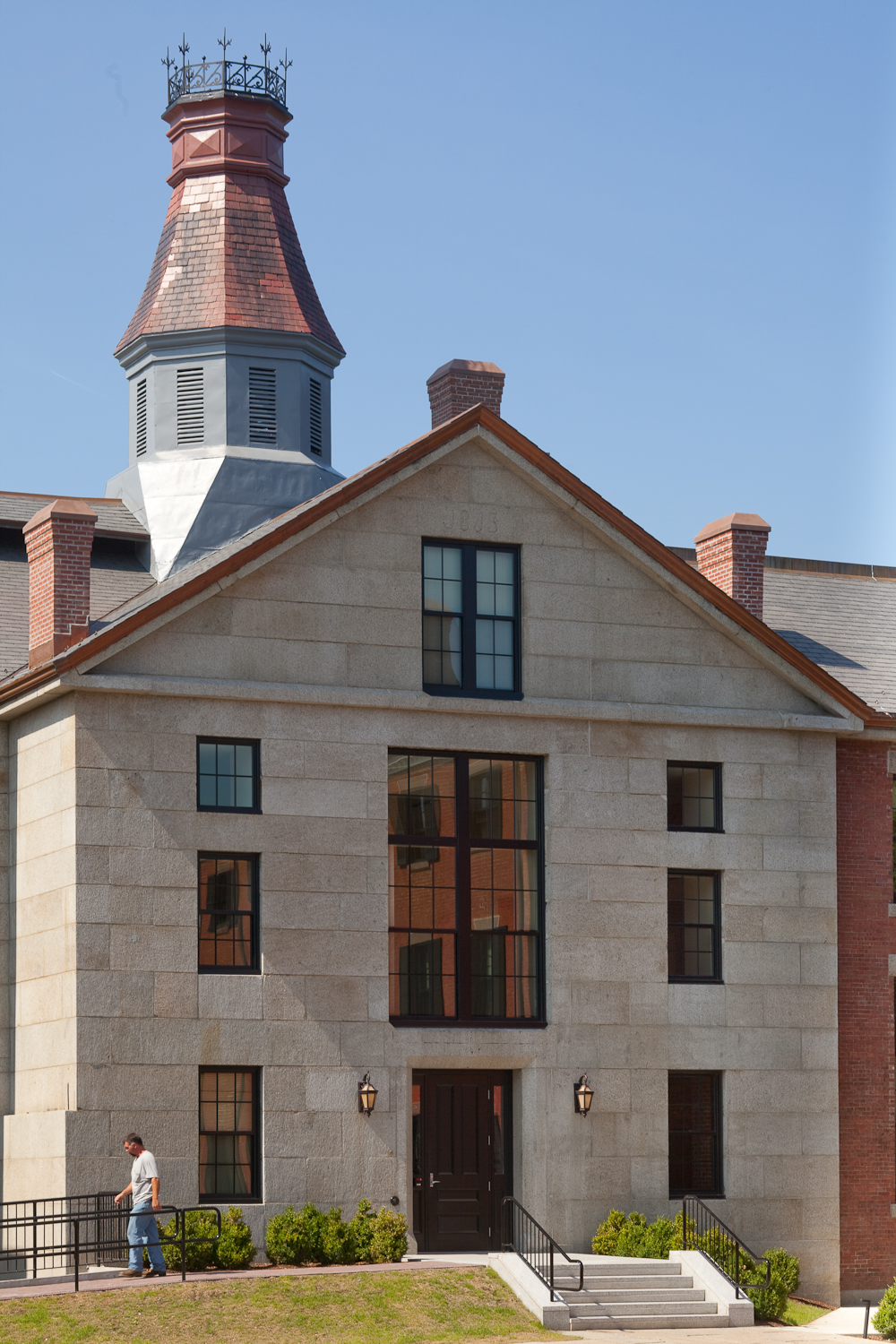 New Boston Ventures Salem Jail